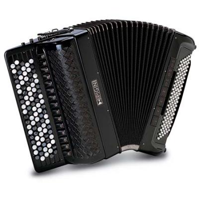 ACORDEON DE BOTONES PIGINI MASTER 58B - Musical Legazpi